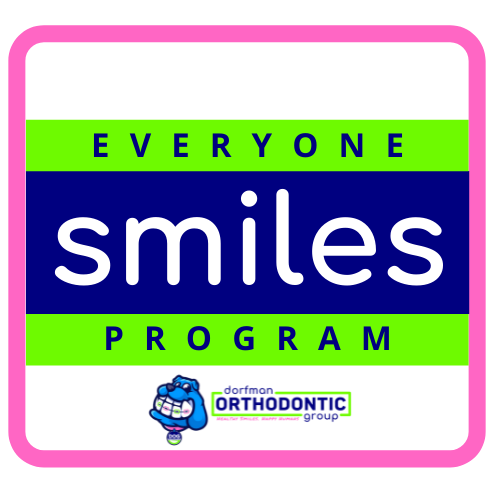 Everyone Smiles Program-Southampton Bensalem PA| Dorfman Orthodontic Group